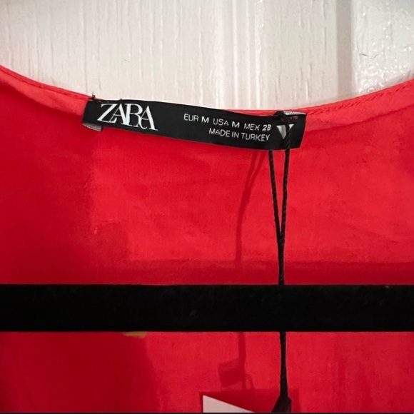 Tops | Zara Crop Top | Poshmark